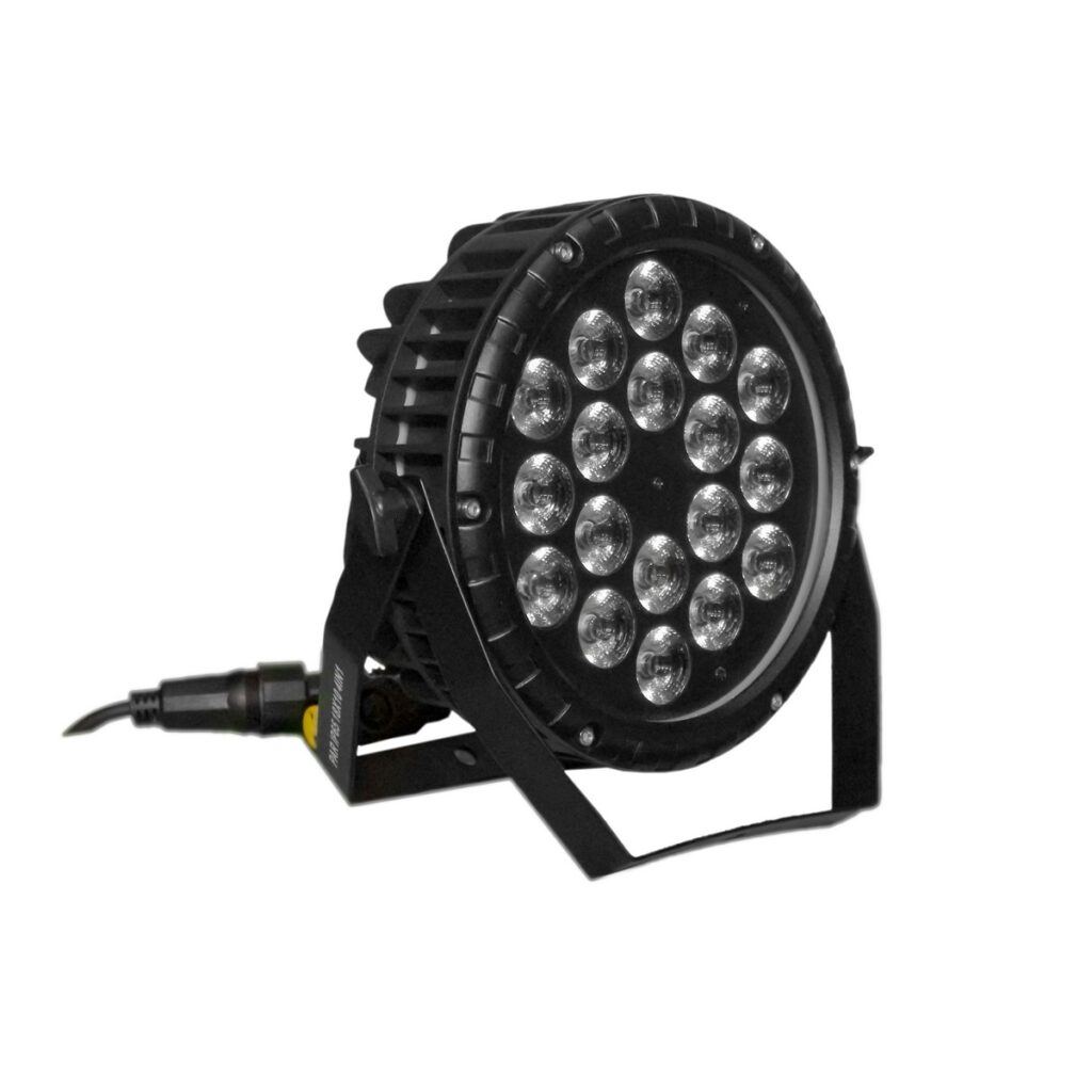 Par LED – Mythology Lighting